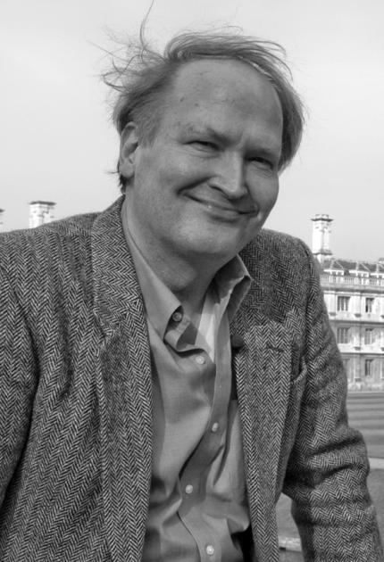Nihf Inductee John Daugman Invented The Iris Recognition Algorithm 6989