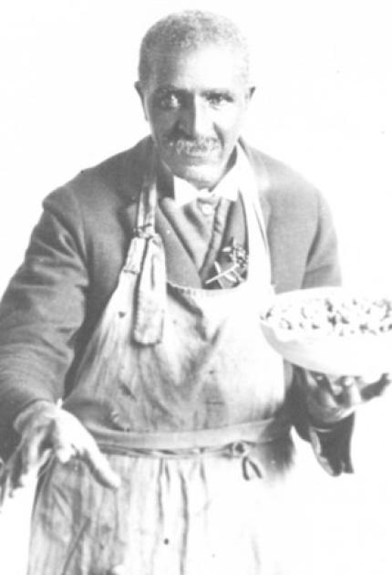 George Washington Carver | National Inventors Hall of Fame® Inductee