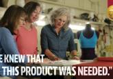 Lisa Lindahl | National Inventors Hall of Fame® Inductee
