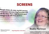 Radia Perlman | National Inventors Hall of Fame® Inductee