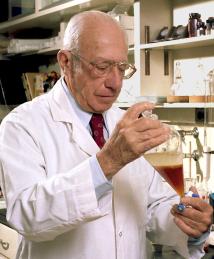 NIHF Inductee Leo Sternbach and Benzodiazepines Drugs