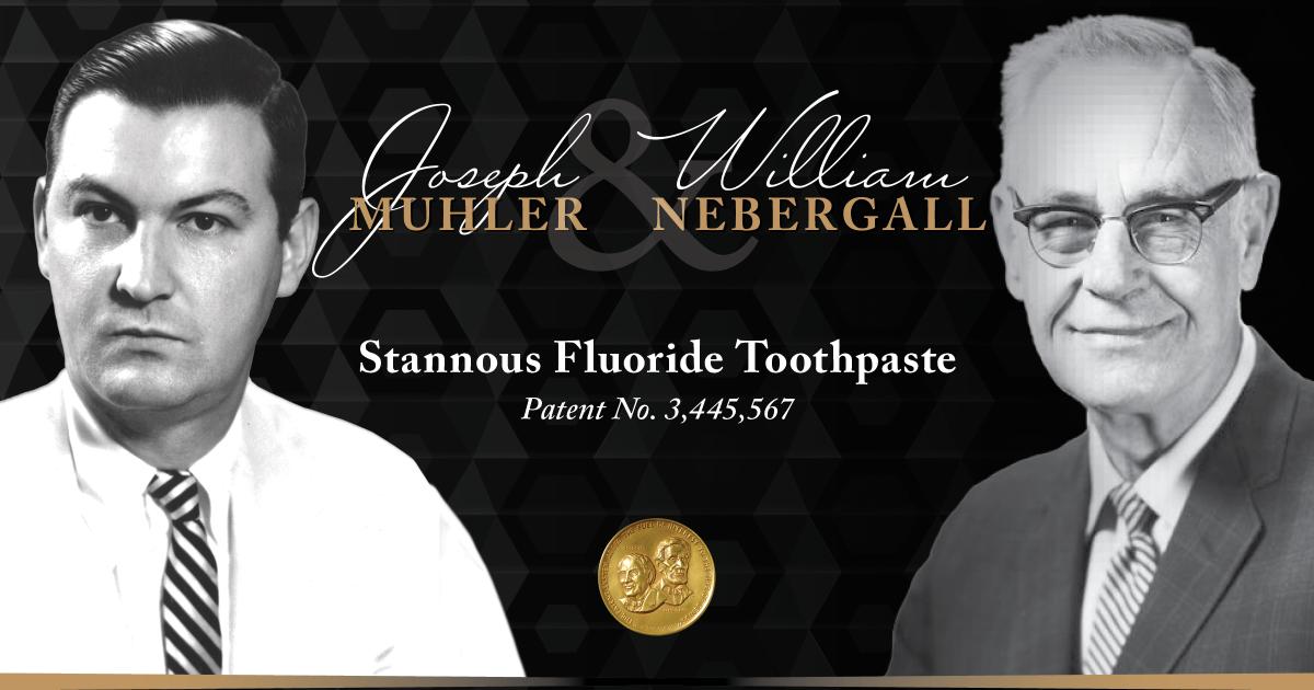 Meet 2019 Inductees Joseph Muhler and William Nebergall | National ...