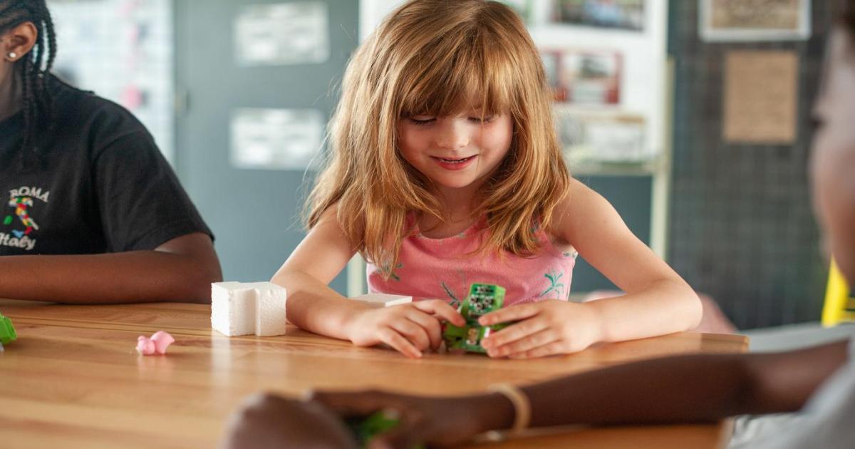 Exploring Coding Creatively | National Inventors Hall of Fame®