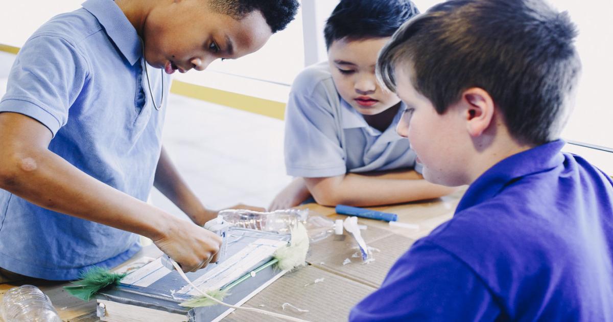 How to Build an Effective Makerspace | National Inventors Hall of Fame®