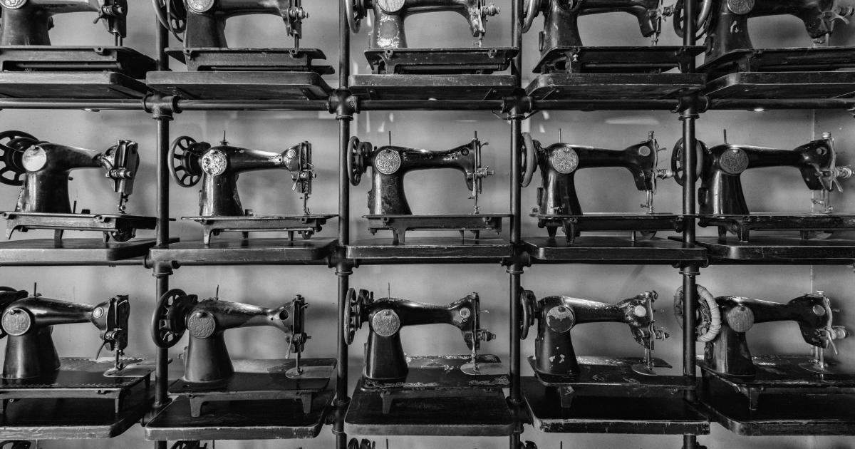 Sewing Together Patent Protection | National Inventors Hall of Fame