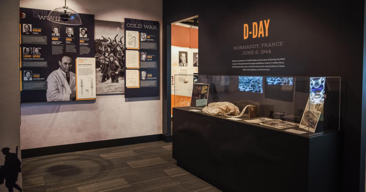 Learn More About Presidents and Patents in the NIHF Museum’s History ...