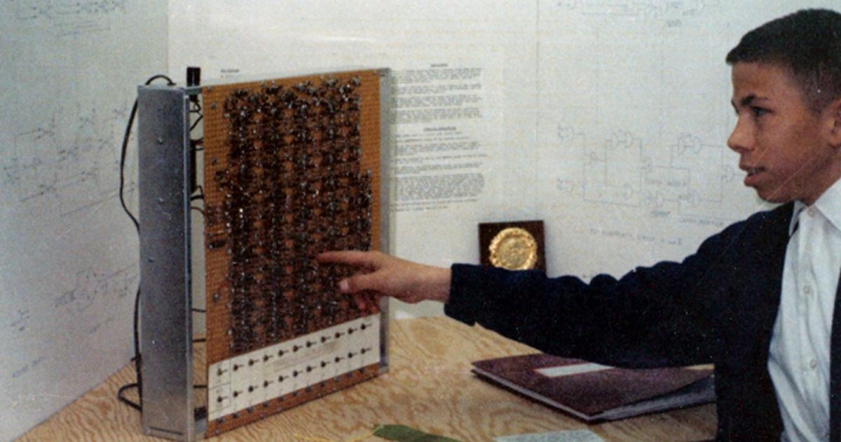 Steve Wozniak and the Story of the PC | National Inventors Hall of Fame®