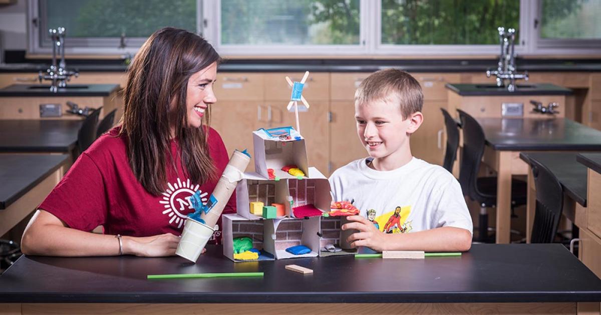 How to Set Your Elementary School Child Up for Success | National ...