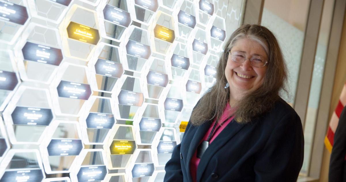 Piano and Protocols: The Story of Inventor Radia Perlman | National ...