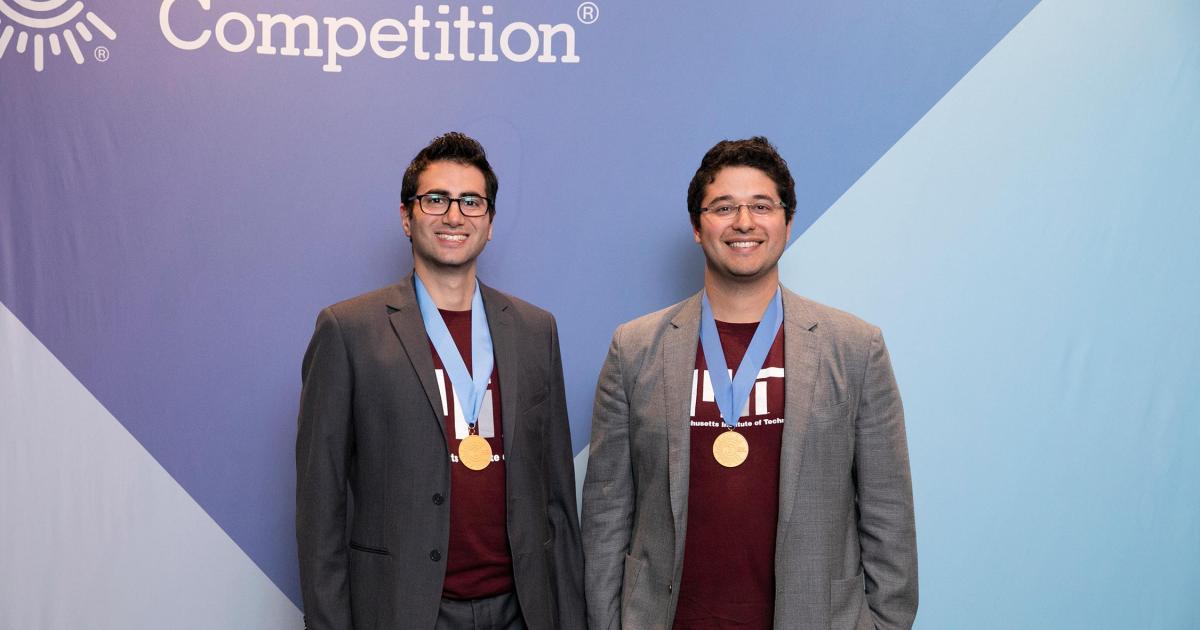 Introducing the 2019 CIC Graduate Winner | National Inventors Hall of Fame®