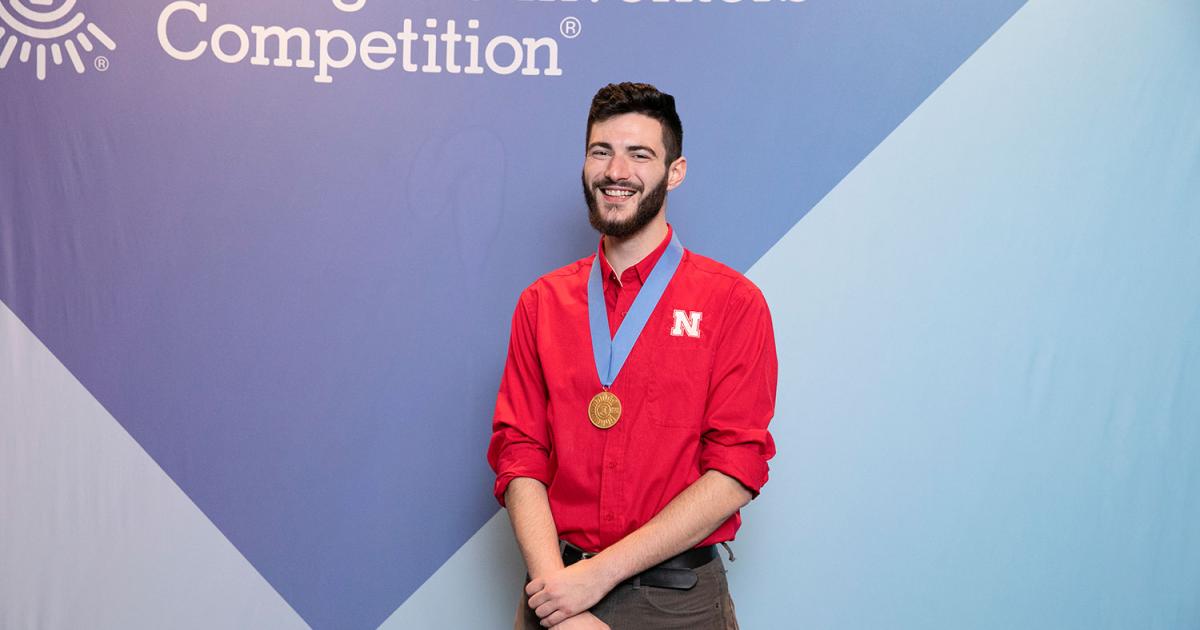 Introducing the 2019 CIC Undergraduate Winner | National Inventors Hall ...