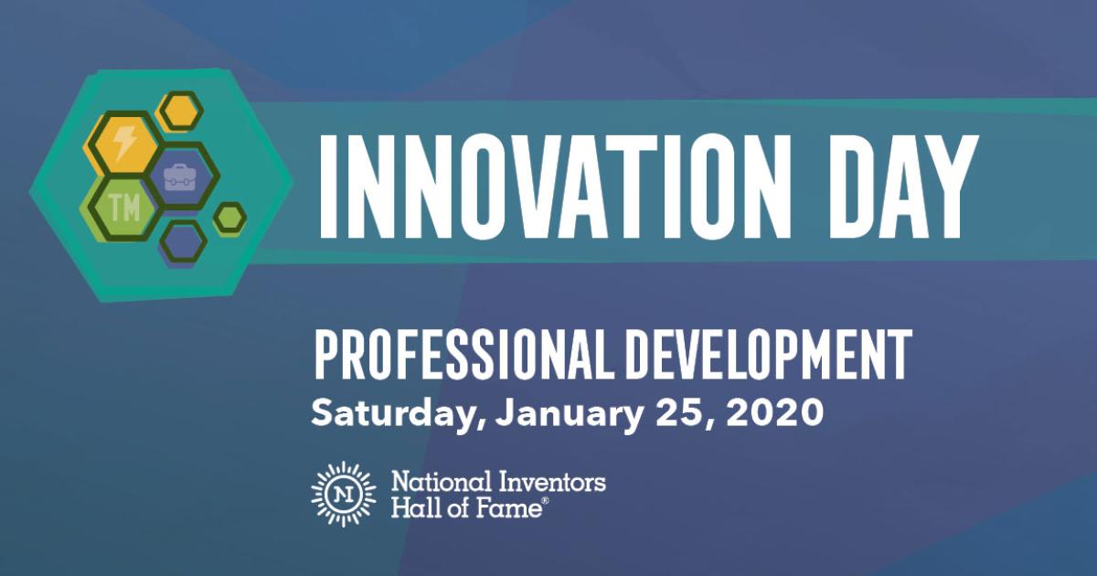 Join Us at D.C. Innovation Day | National Inventors Hall of Fame®