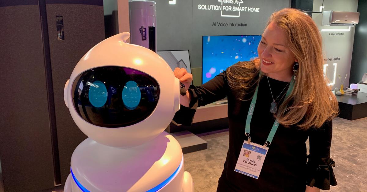 NIHF Travels to the 2020 Consumer Electronics Show | National Inventors ...