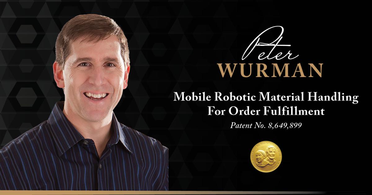 2022 NIHF Inductee Peter Wurman: The Software Visionary | National ...