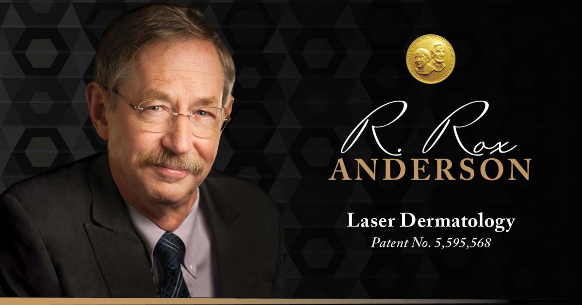 2022 NIHF Inductee Rox Anderson: Physician, Innovator, Humanitarian ...