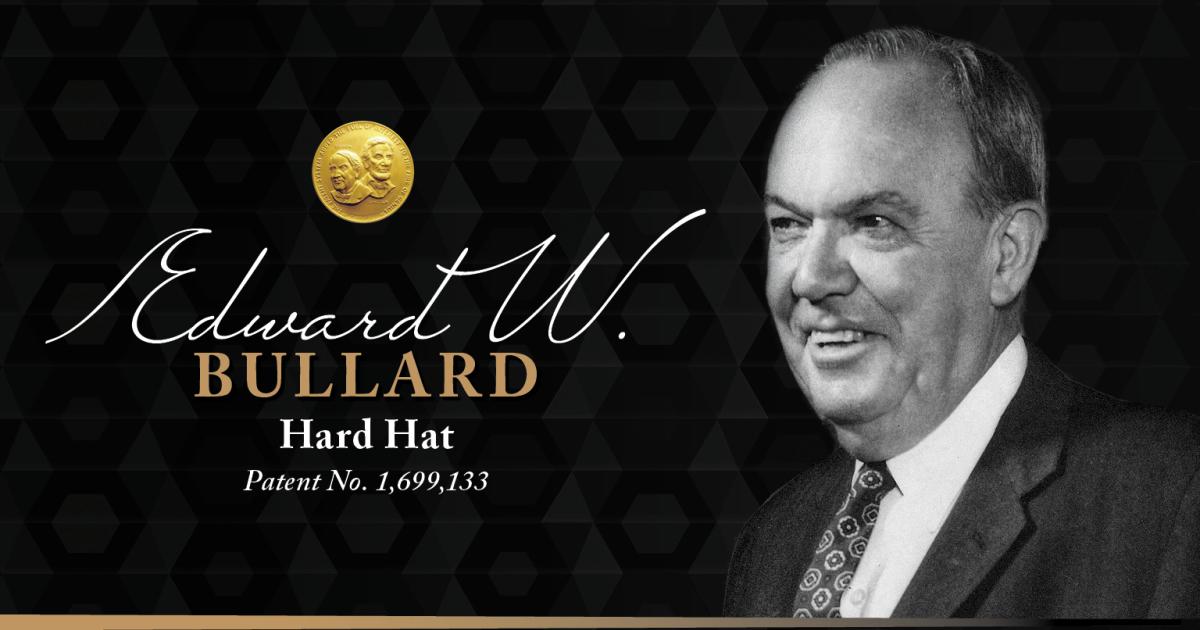 2022 NIHF Inductee Edward Bullard: The Enterprising Veteran | National ...