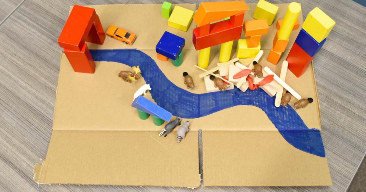 STEM Activity: Slow the Flow | National Inventors Hall of Fame®