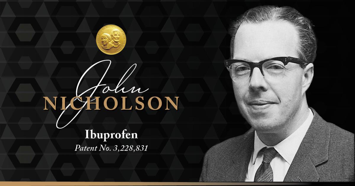 2022 NIHF Inductee John Nicholson: The Dedicated Chemist | National ...