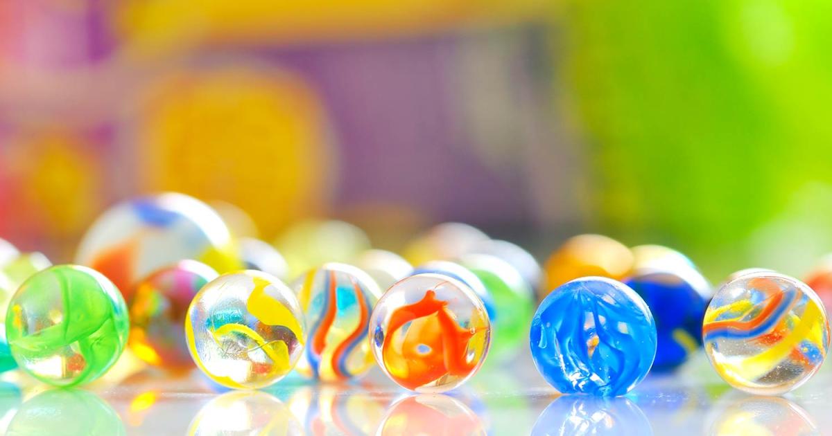 Check out this marble pass STEM activity you can do at home!