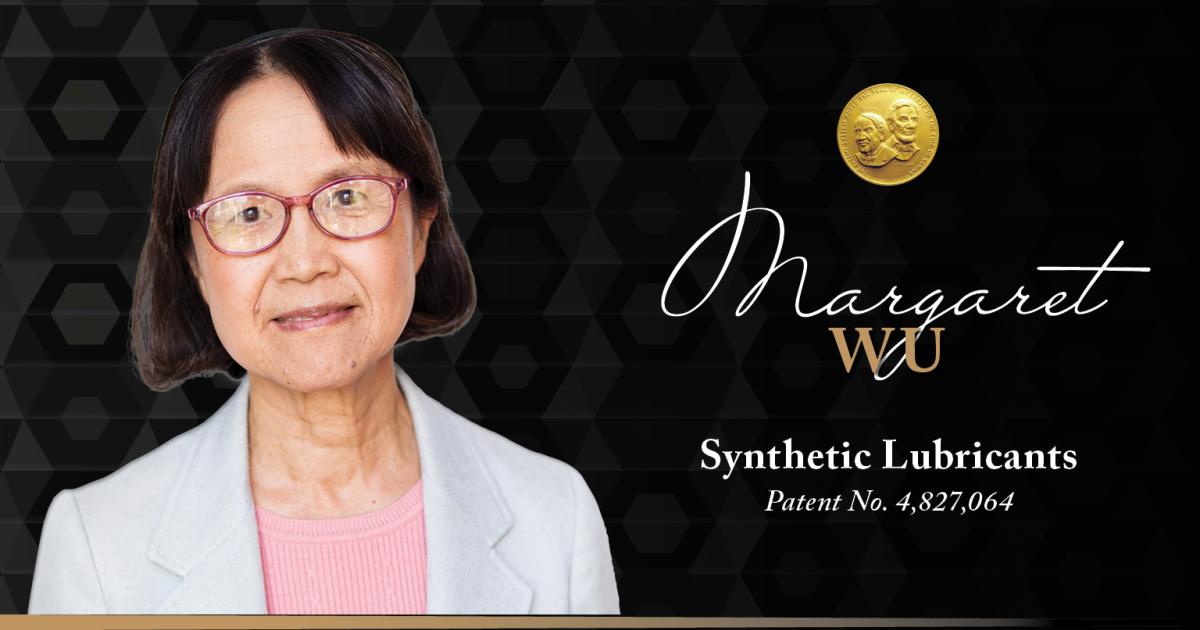 2022 NIHF Inductee Margaret Wu: Chemist, Trailblazer, Changemaker ...