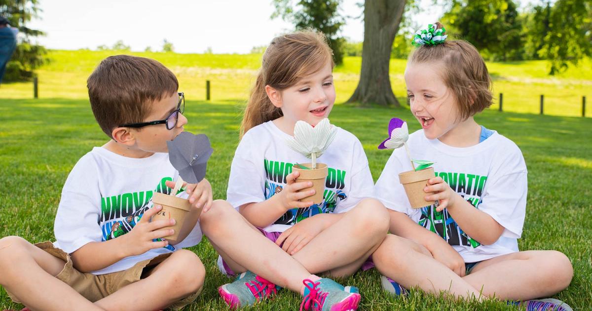 Spring STEM Activities for the Whole Family | National Inventors Hall ...