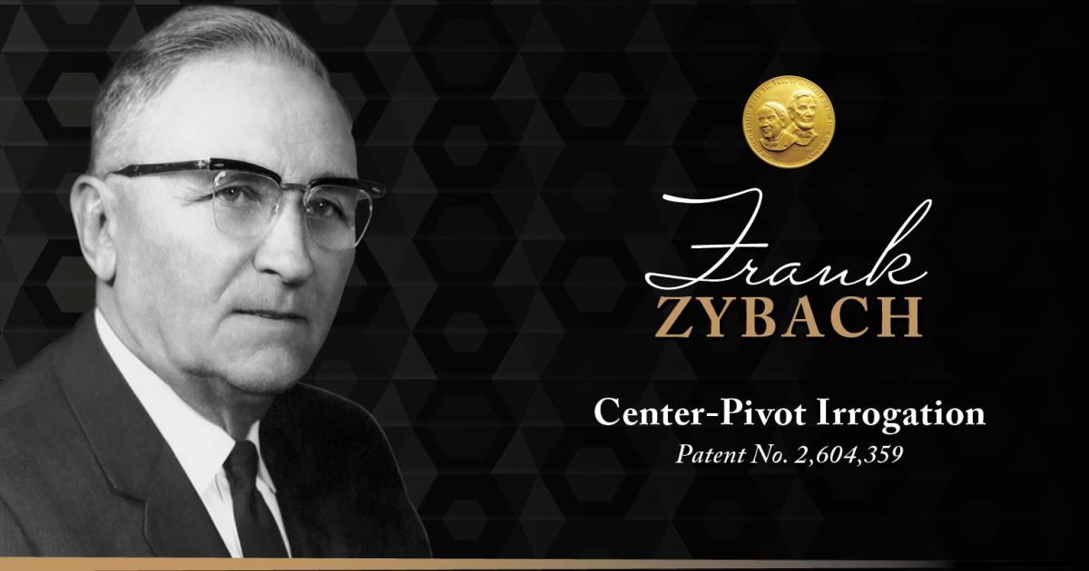 2022 NIHF Inductee Frank Zybach: The Ingenious Farmer | National ...