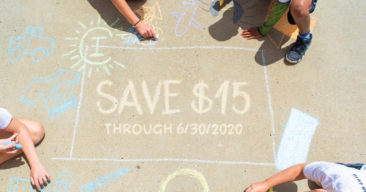 Sign Up and Save with Our Camp Invention Spring Discount | National ...