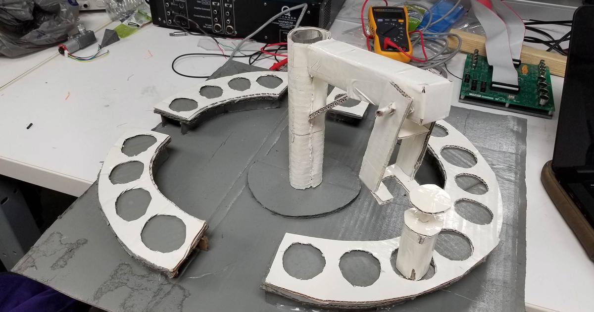 Engineering Student Reflects on Camp Invention Experience | National ...