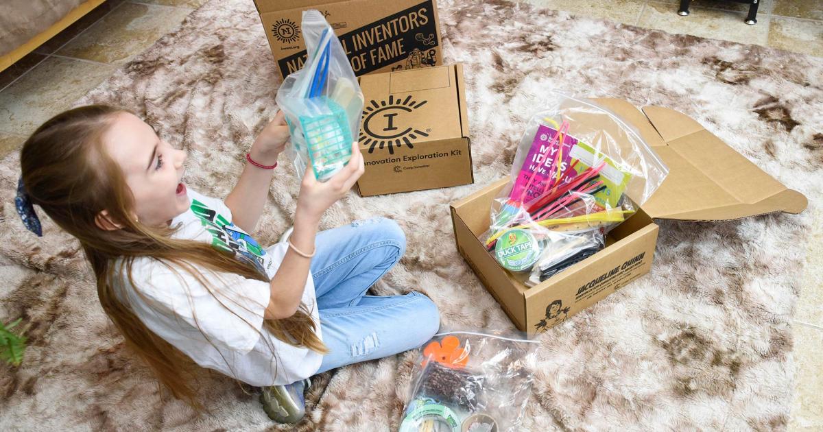 What Makes Camp Invention Connect Unique | National Inventors Hall of Fame®