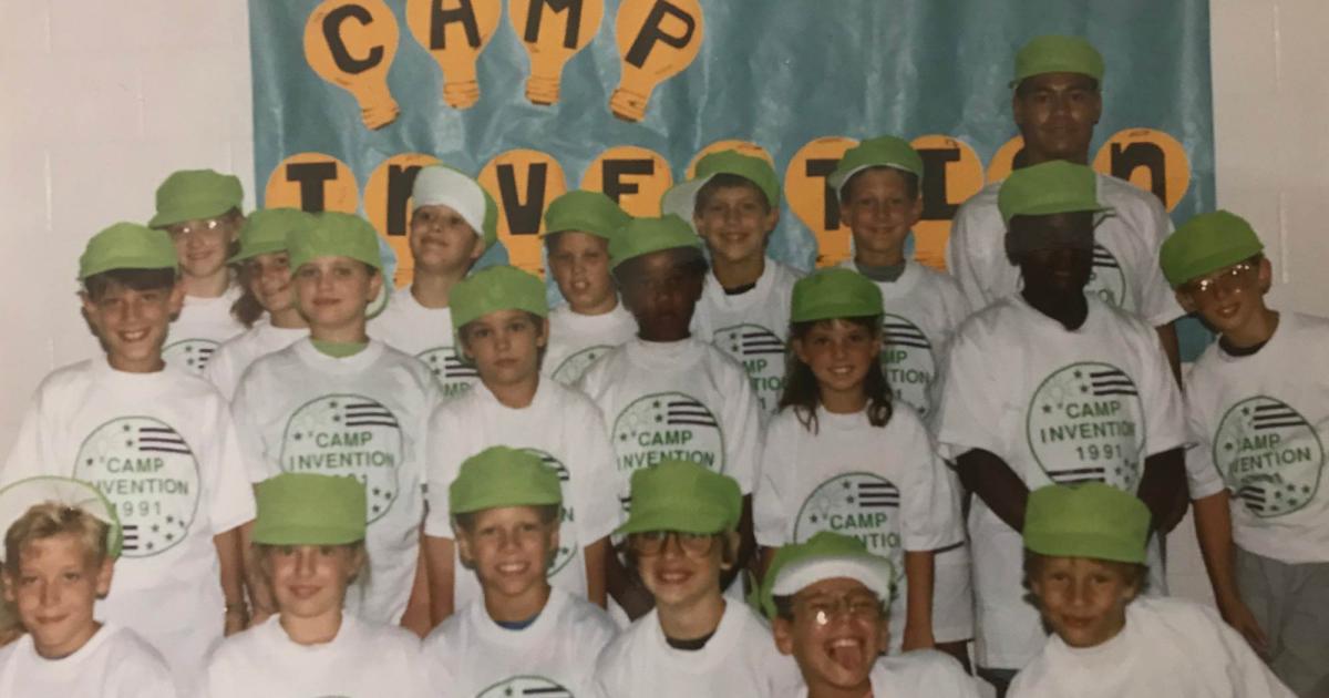 Celebrate 30 Years of Camp Invention | National Inventors Hall of Fame®