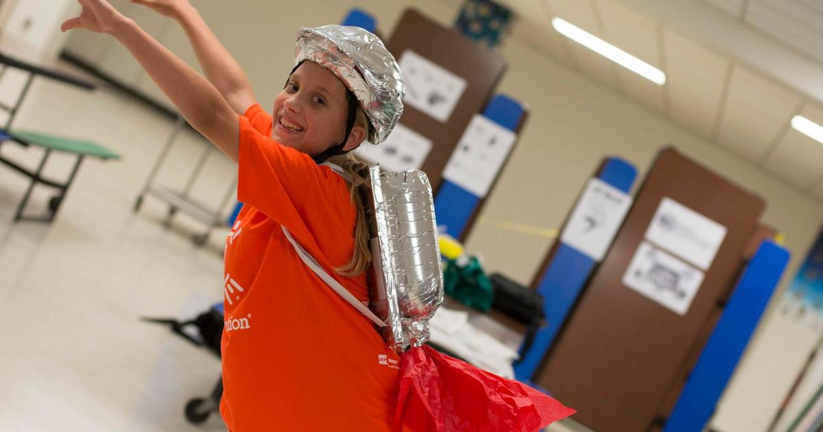 STEM Activity: Space Exploration Day | National Inventors Hall of Fame®