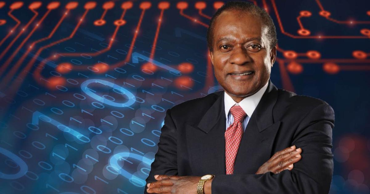 How Victor Lawrence Paved the Way for Global Telecommunications ...