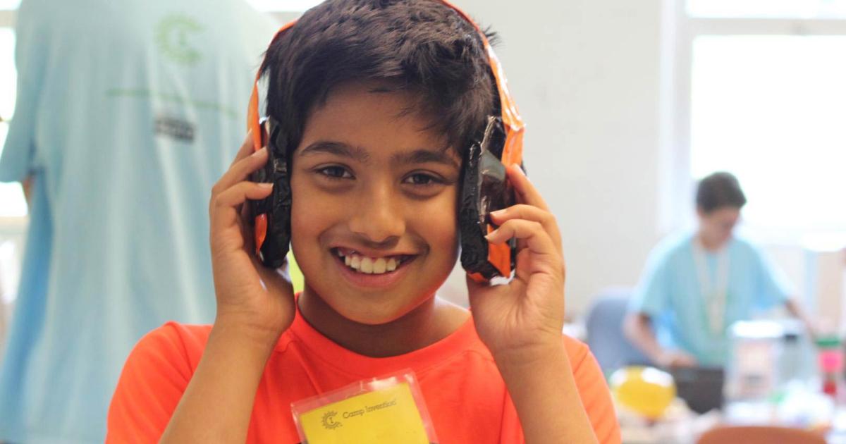 6 STEM Podcasts Kids (and Parents!) Will Love | National Inventors Hall ...