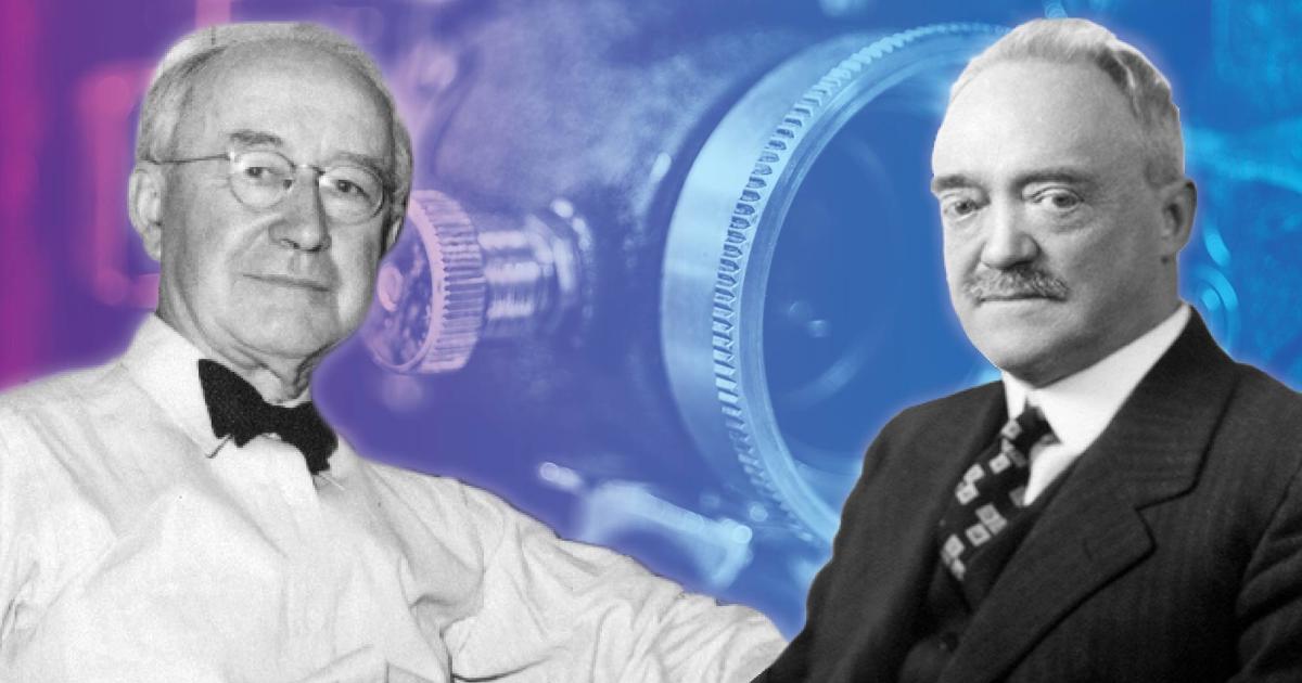 Charles Jenkins and Thomas Armat: Pioneers of Cinema | National ...