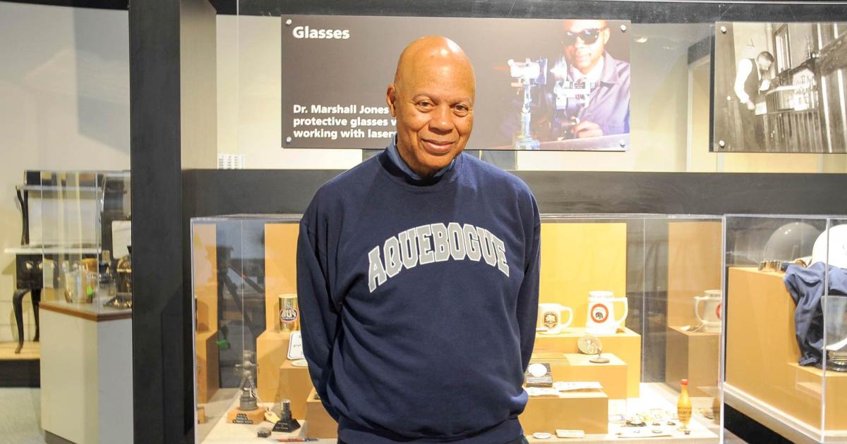 How Marshall Jones’ Fourth-Grade Teacher Changed His Life | National ...