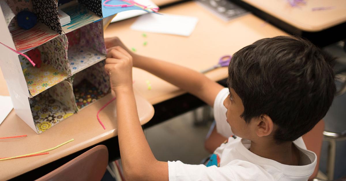 STEM Activity: Fibonacci Design | National Inventors Hall of Fame®