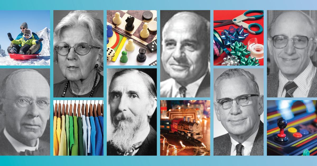 6 Inventors Who Have Shaped the Holiday Season | National Inventors ...