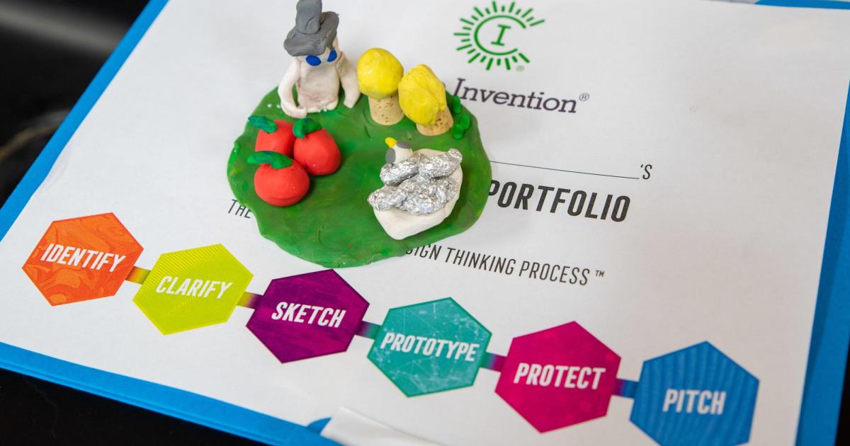 Camp Invention Alumnus Travis Root Earns His First Patent | National ...