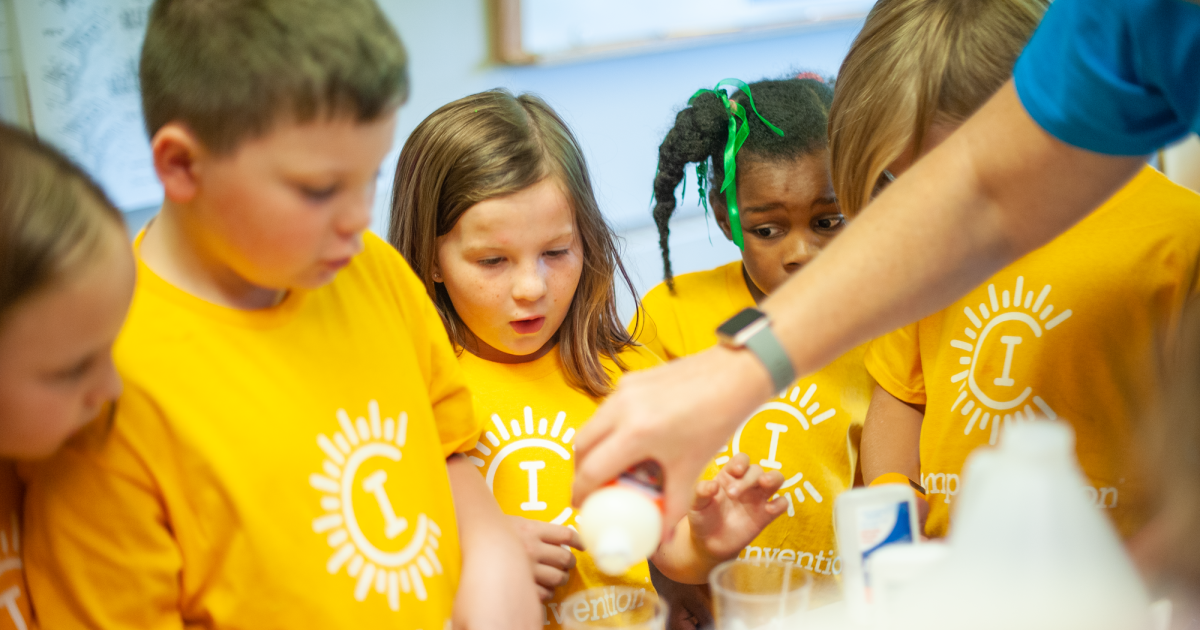 How One Week of Camp Invention Can Make an Impact | National Inventors ...