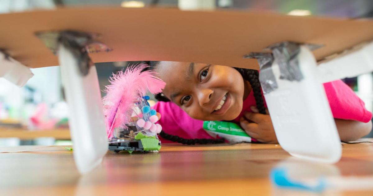 Recharging the Joy of Learning for Our Students | National Inventors ...