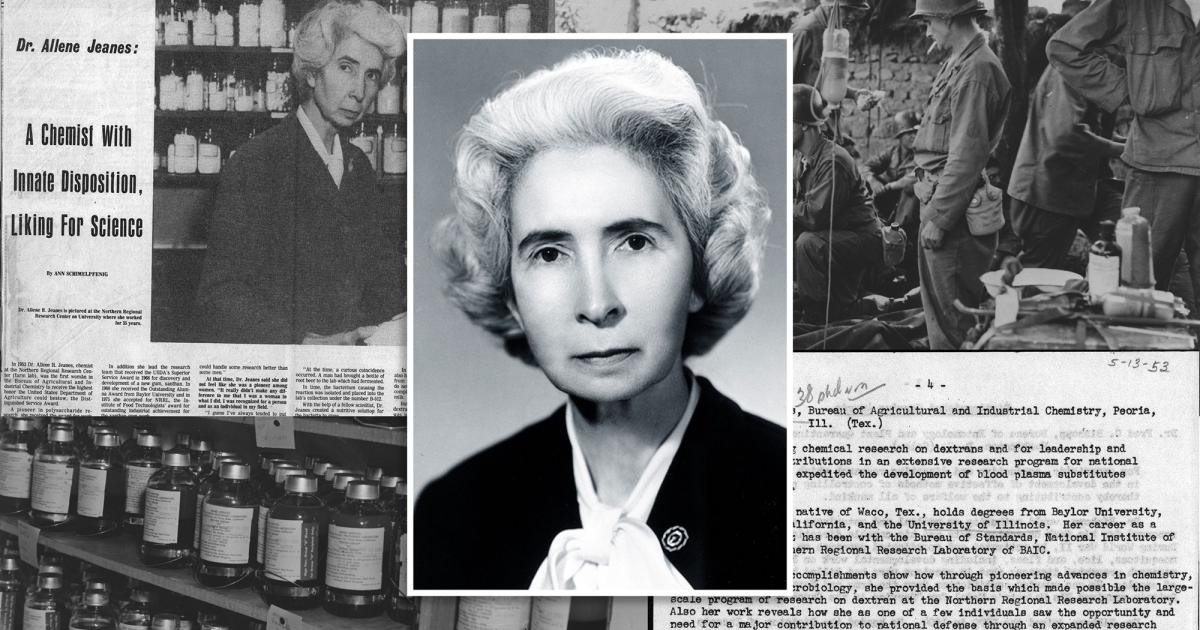 How Allene Jeanes Saved Lives and Revolutionized the Food Industry ...