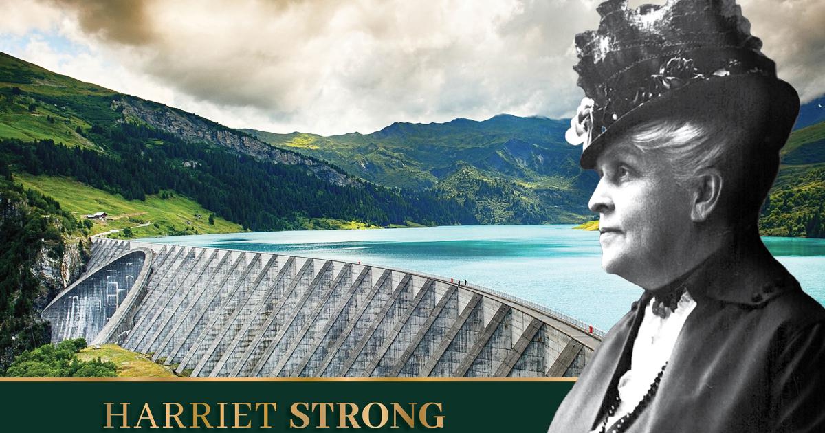 Recognizing the Strength and Ingenuity of Harriet Strong | National ...