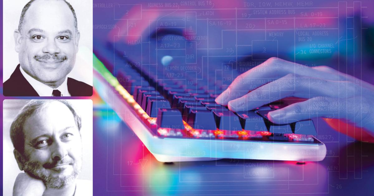 How Mark Dean and Dennis Moeller Changed Computers Forever | National ...