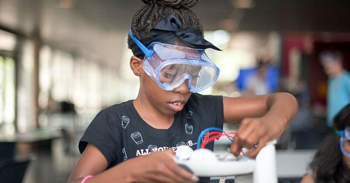 How to Help Children Develop Persistence | National Inventors Hall of Fame®