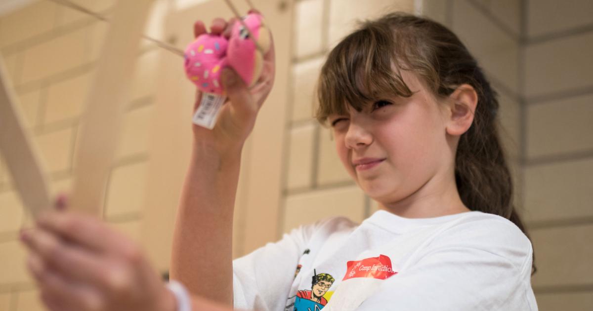 STEM Activity: Creating Classic Toys on Yo-Yo Day | National Inventors ...