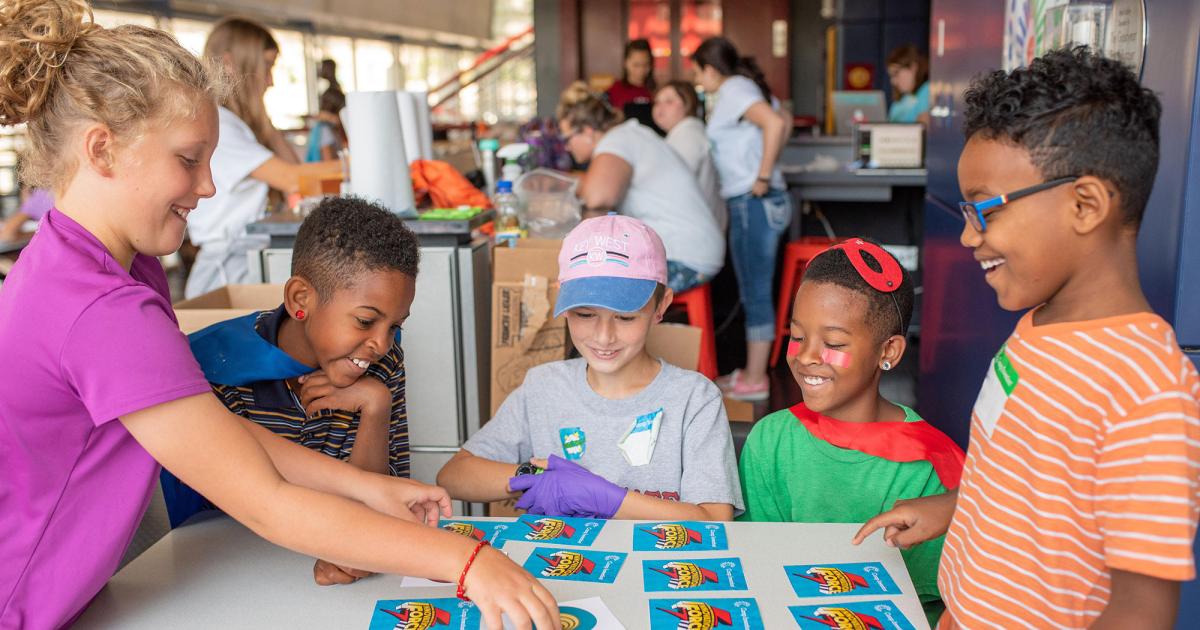 STEM Activity: Pop-Up Comic Book | National Inventors Hall of Fame®