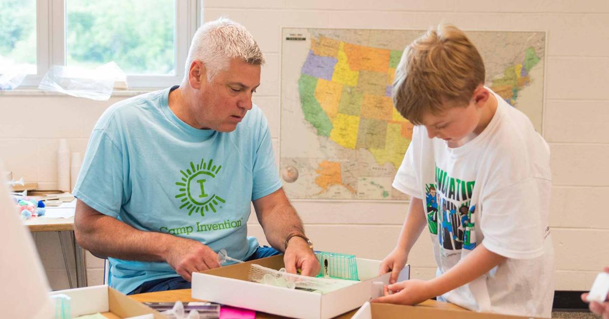 3 Exciting STEM Activities That Explore Upcycling | National Inventors ...