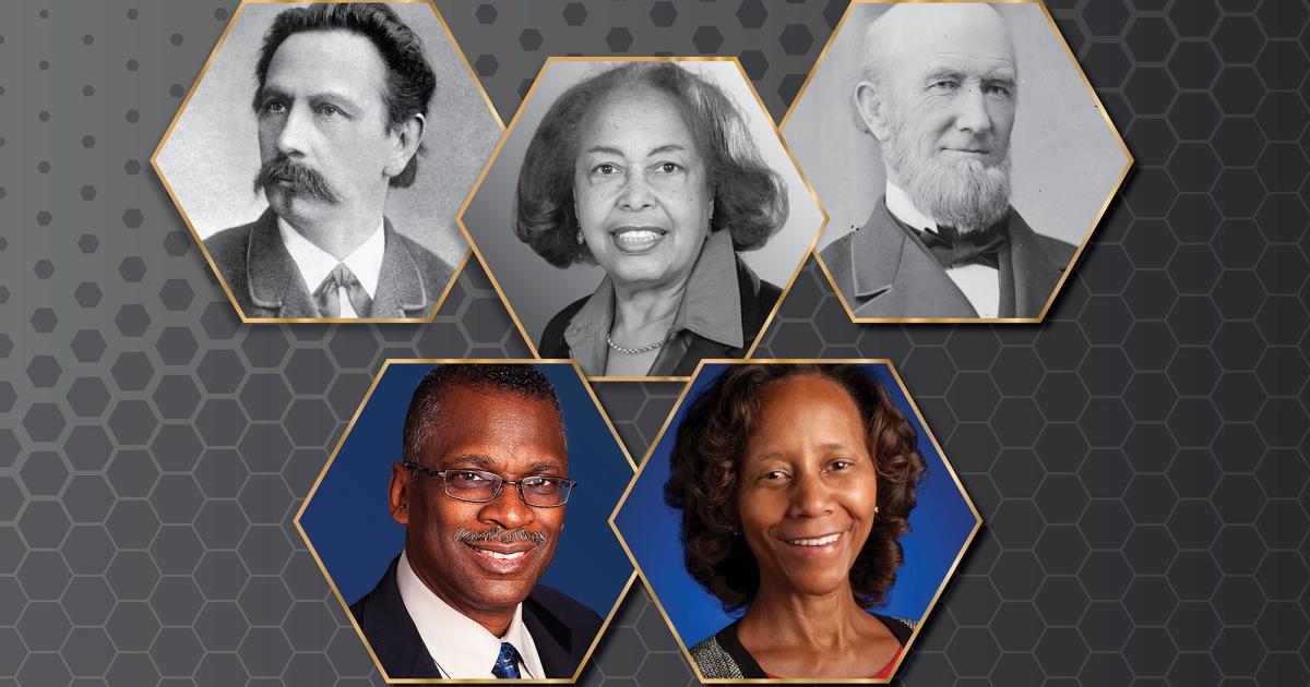 Announcing the Newest Members of Our 2022 Inductee Class | National ...