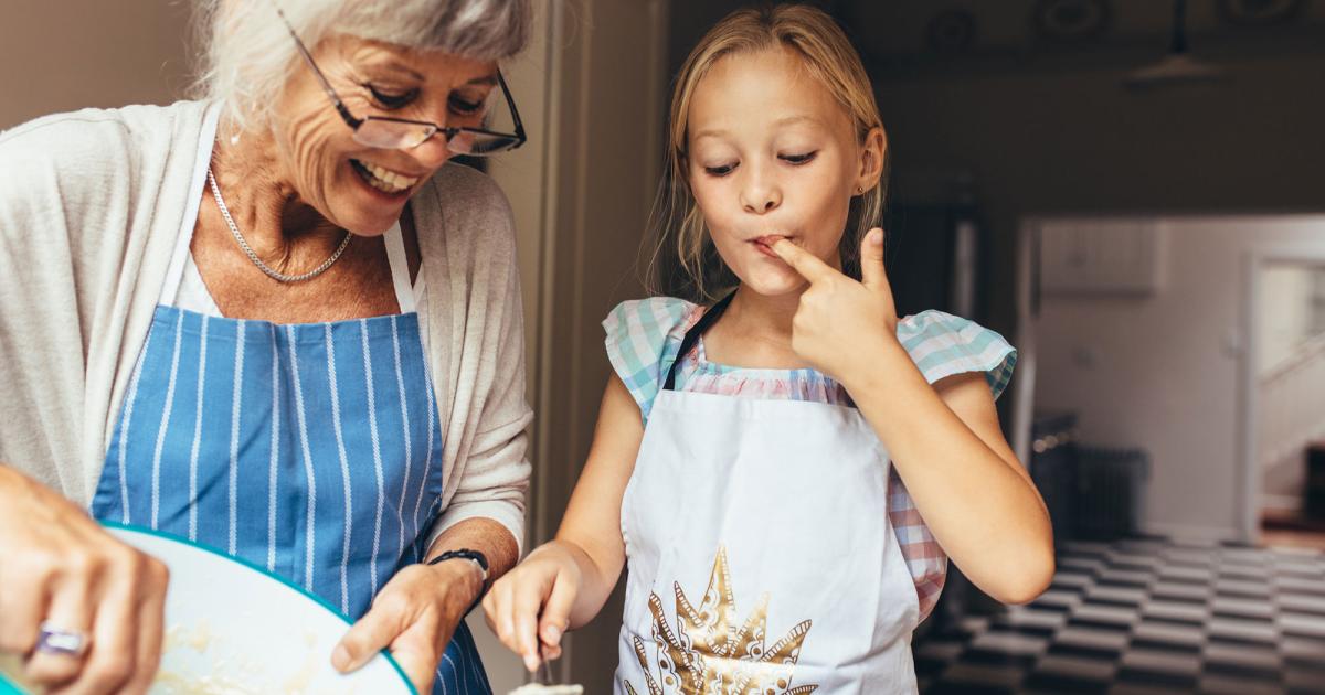 STEM Activity: More STEM in the Kitchen — Mixtures and Solutions ...