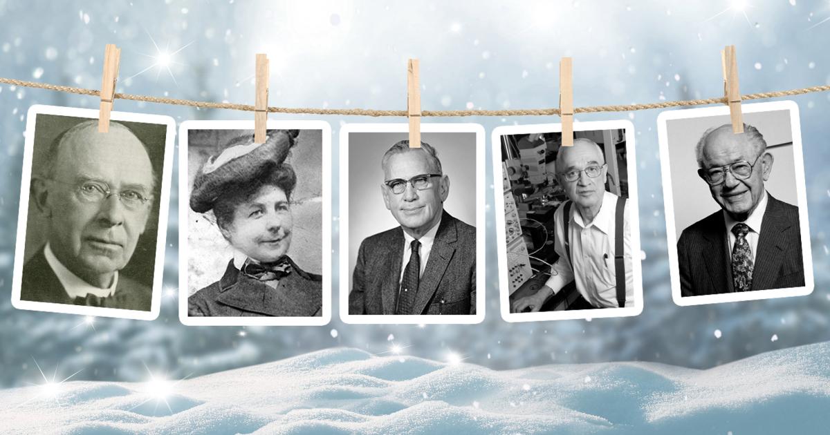 Celebrate the Season with Iconic Inventions | National Inventors Hall ...